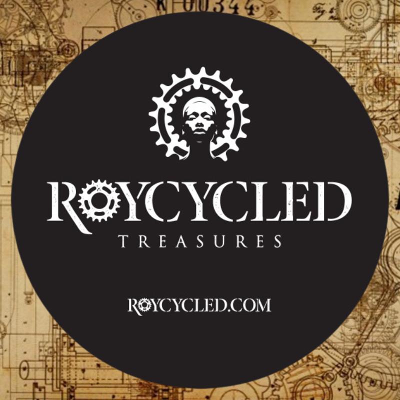 Roycycled Decoupage Papers – Sentimental Salvage & Design