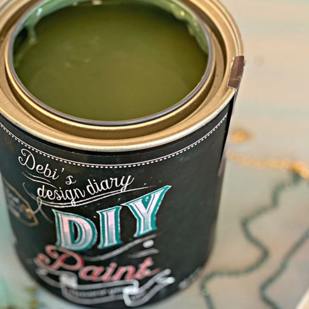 Aviary DIY Paint – Sentimental Salvage & Design