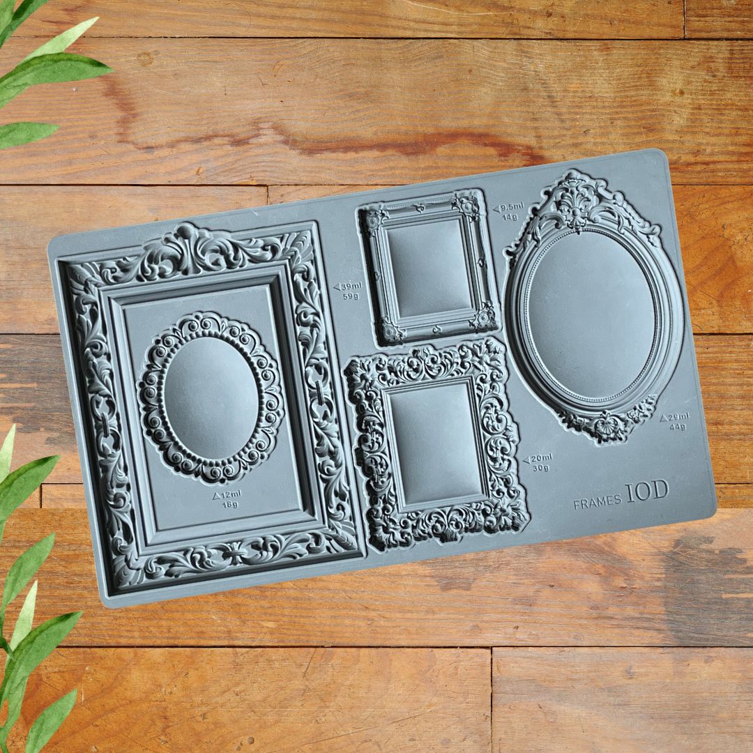 Frames IOD Mould – Sentimental Salvage & Design